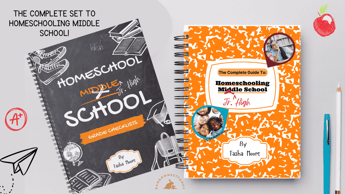 How To Successfully Homeschool the Eighth Grade